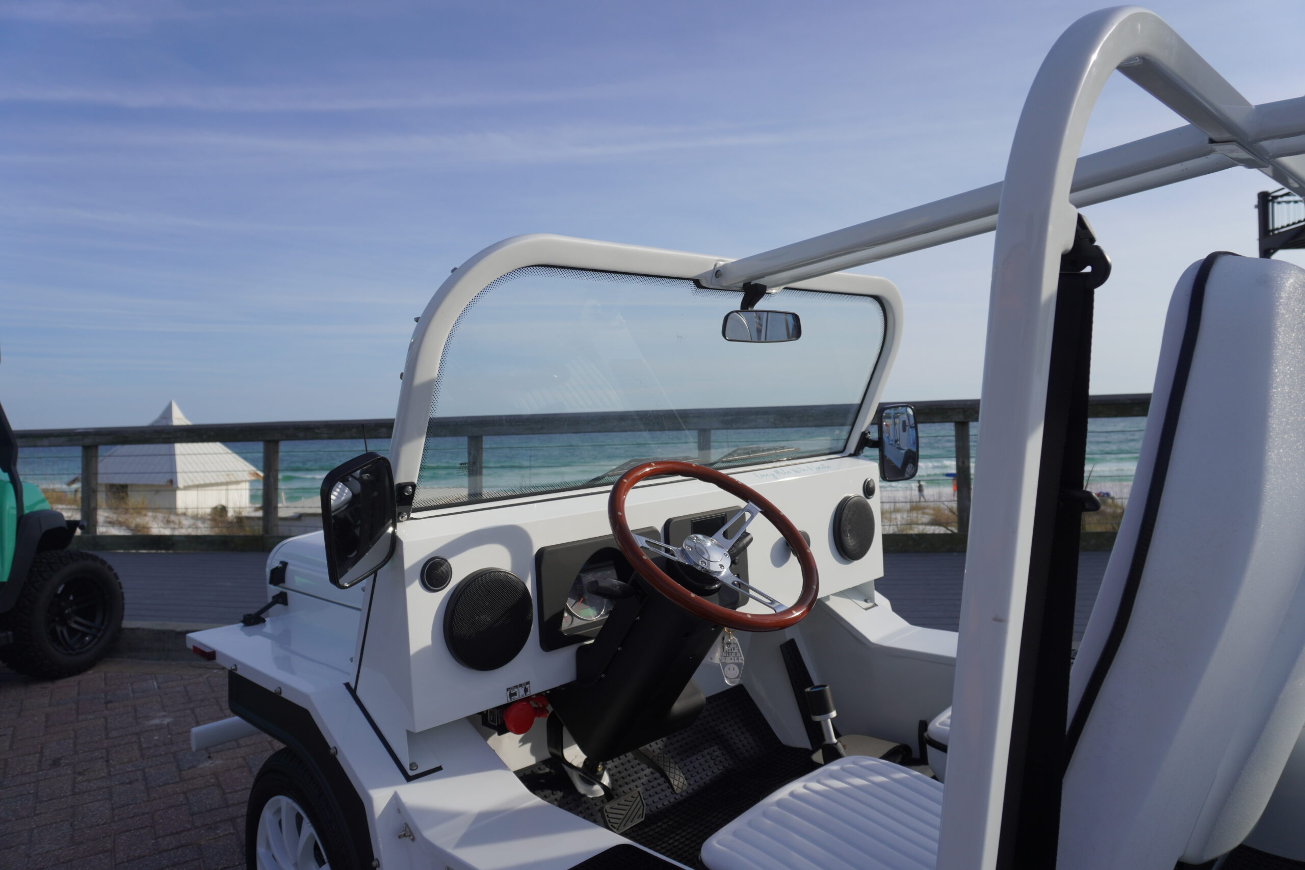 About Us - Coastal Moke