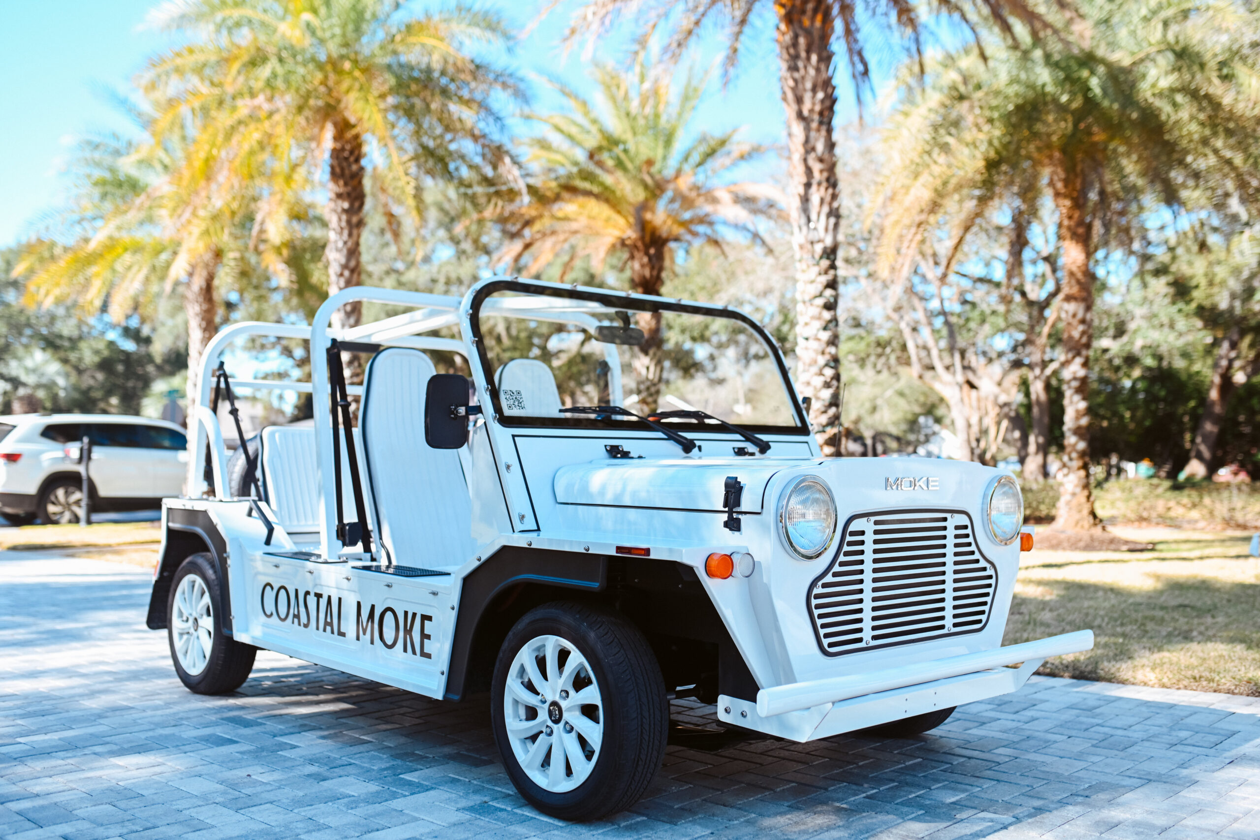 Buy A Moke - Coastal Moke